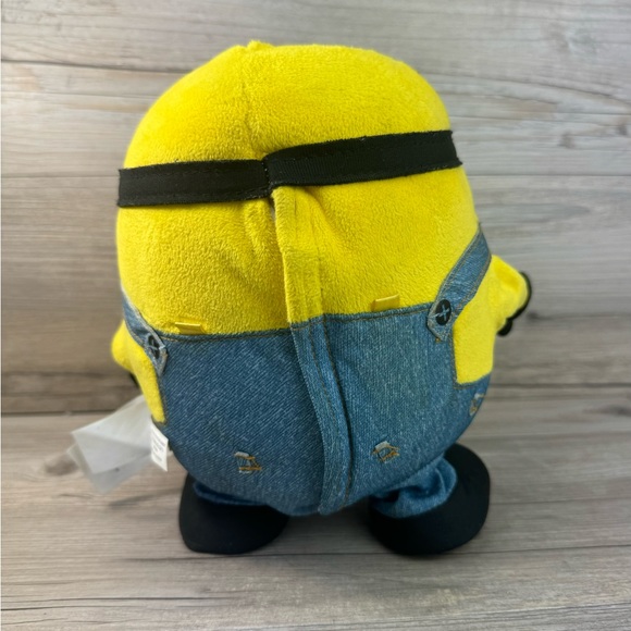 Toys | Despicable Me Minion Bob Interactive Thinkway Toys Works Talking ...